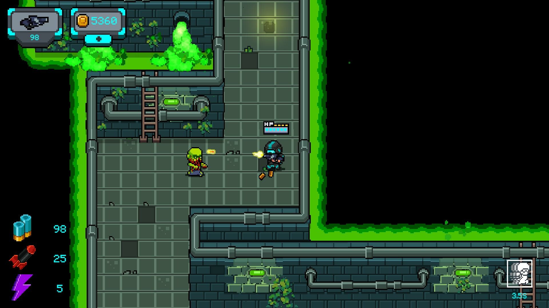 Space Soldiers on Steam