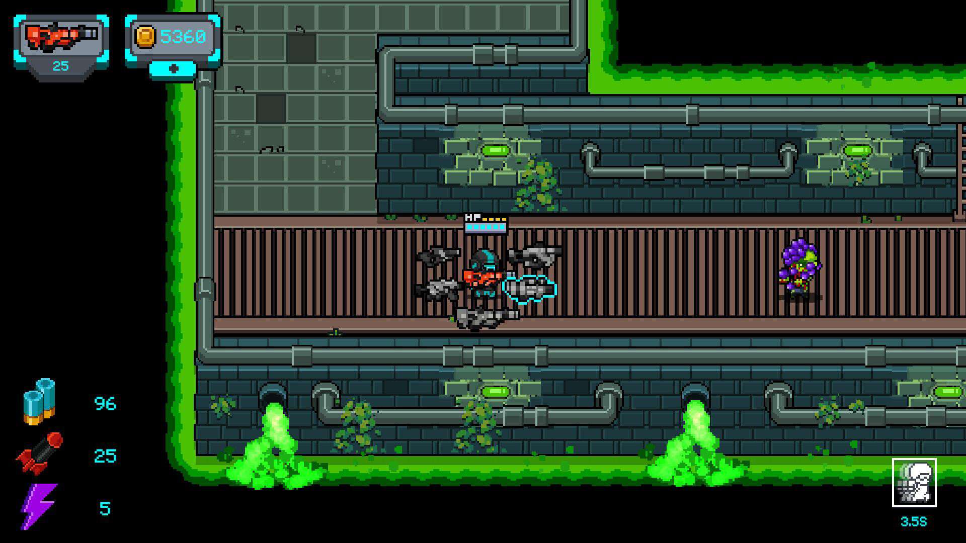 Space Soldiers on Steam