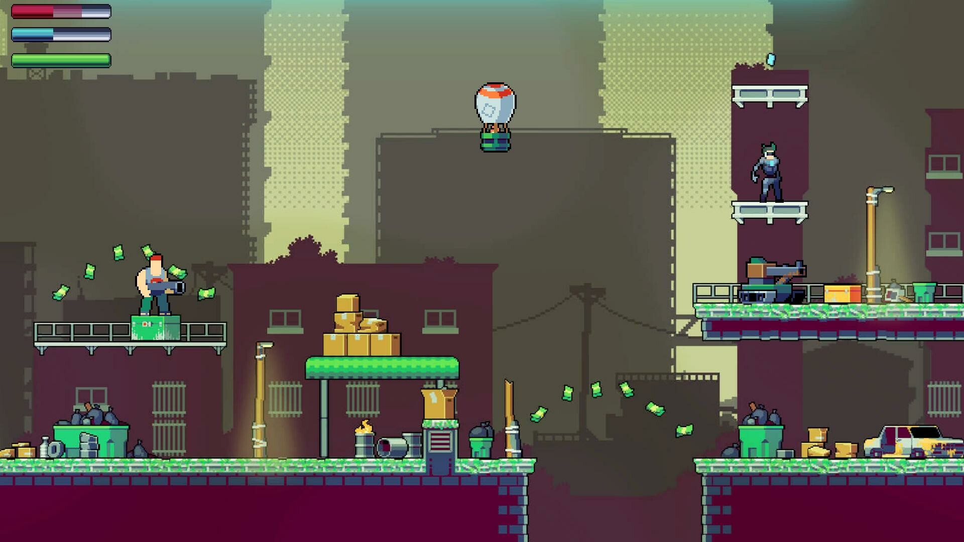 Cyber souls on Steam