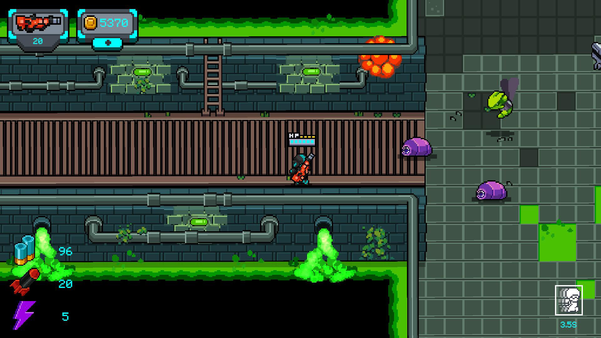 Space Soldiers on Steam