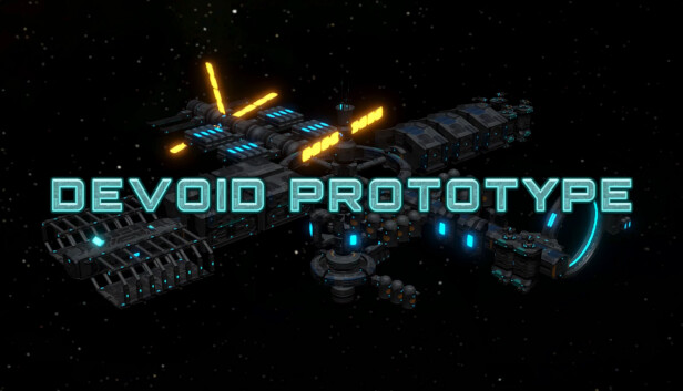 Devoid Prototype on Steam