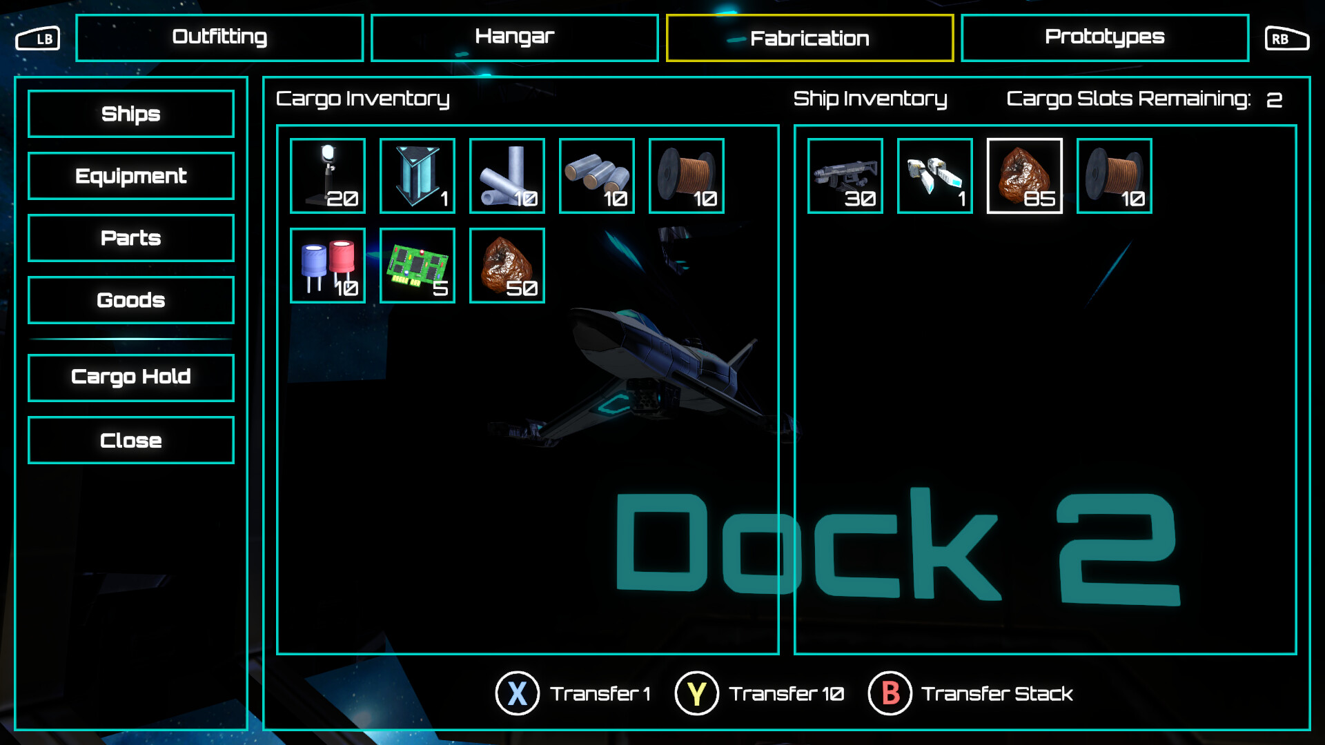 Devoid Prototype on Steam