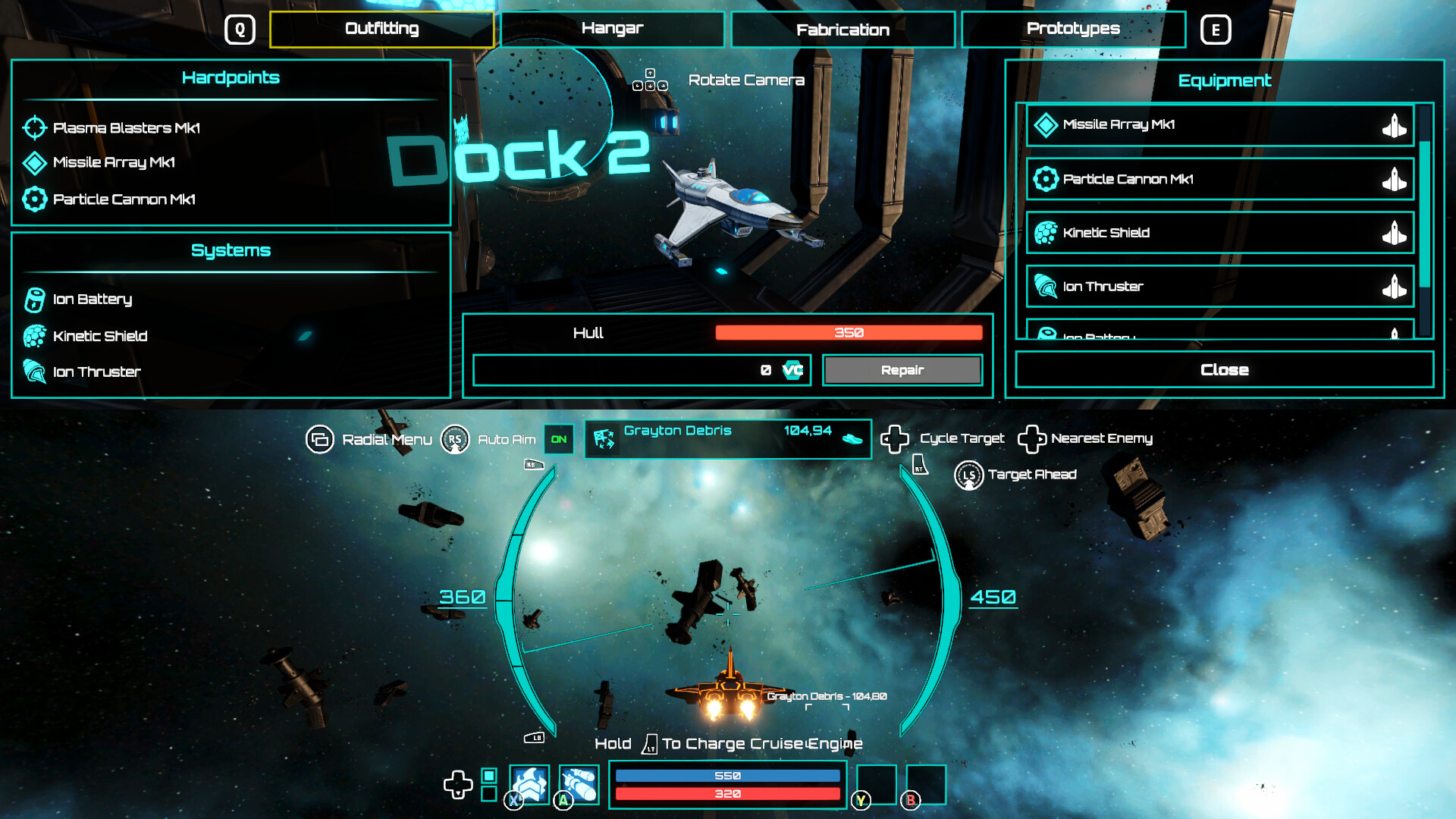 Devoid Prototype on Steam