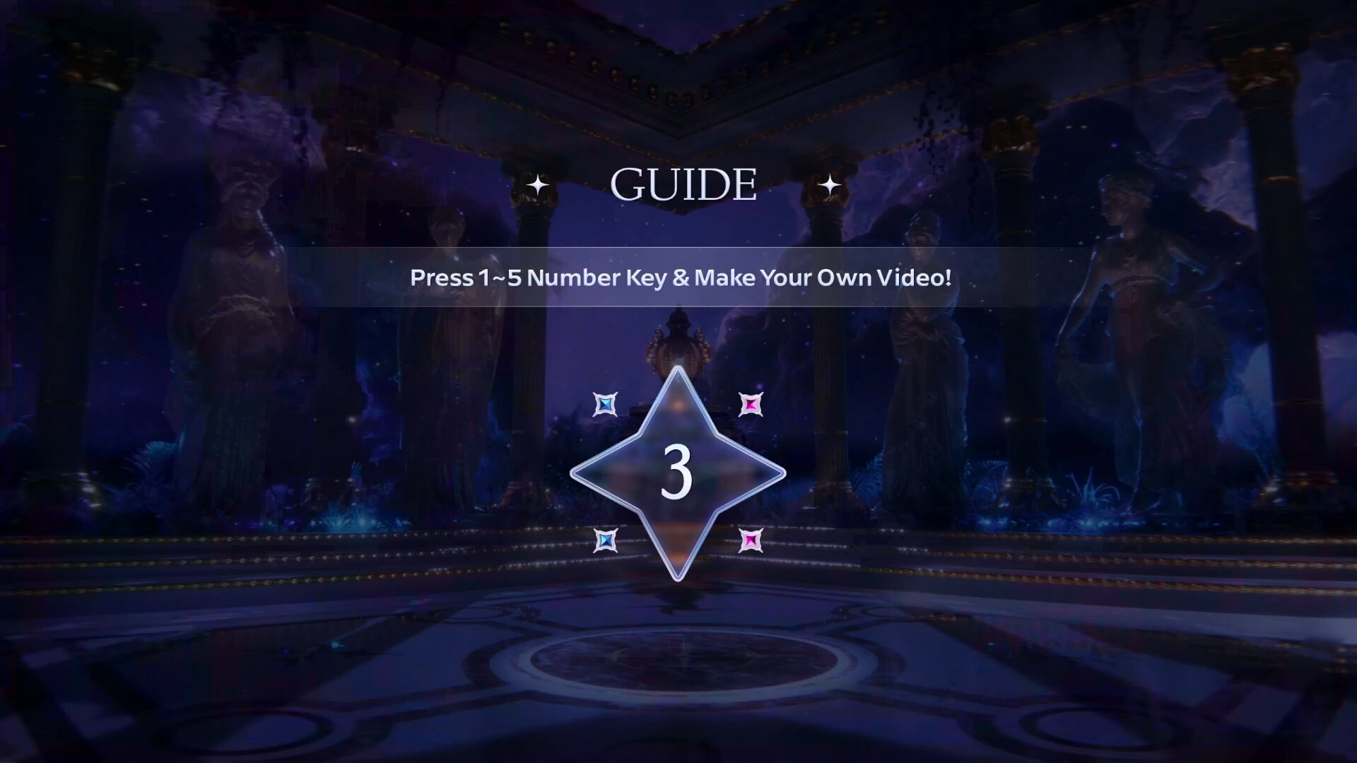 韩国虚拟女团“MAVE”粉丝向游戏(?)《Maveus》Steam页面开放，发行日期待定 - 热点聚焦 - 其乐 Keylol