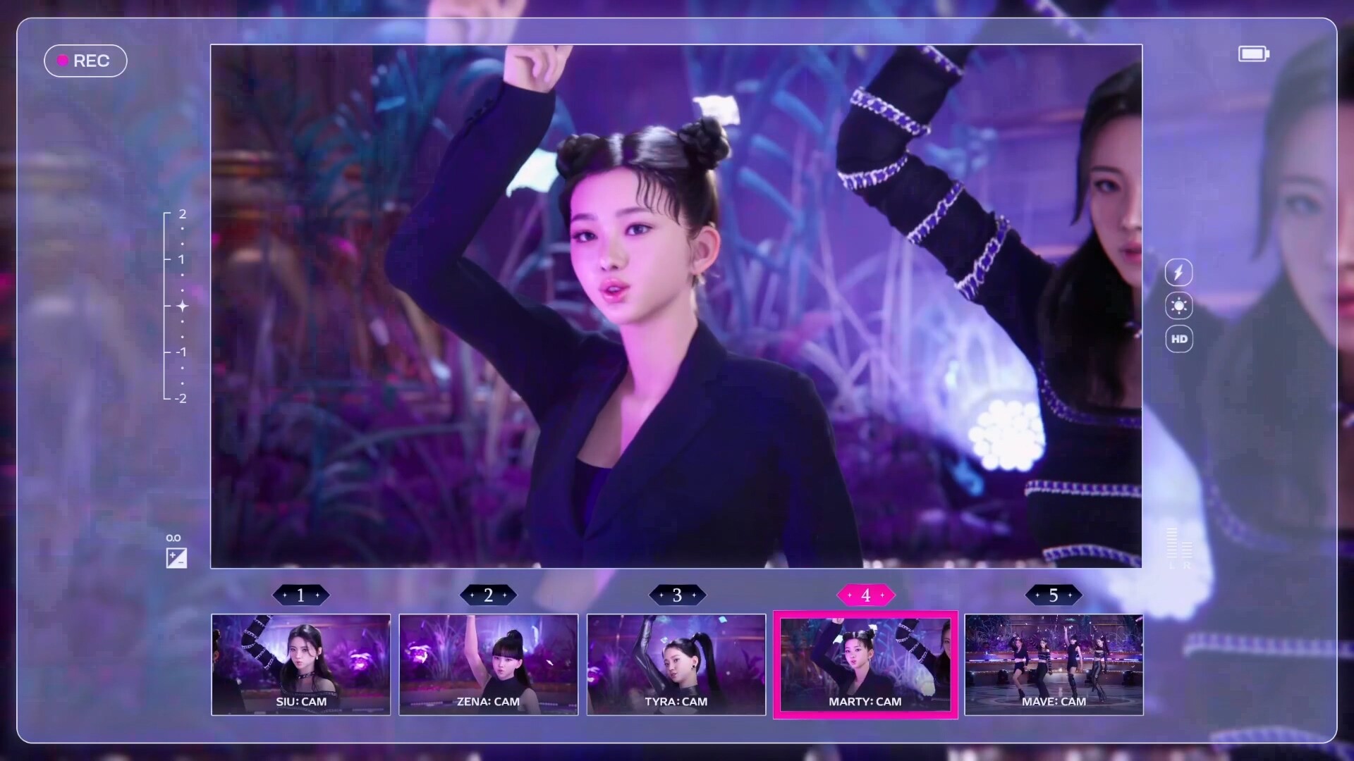 韩国虚拟女团“MAVE”粉丝向游戏(?)《Maveus》Steam页面开放，发行日期待定 - 热点聚焦 - 其乐 Keylol