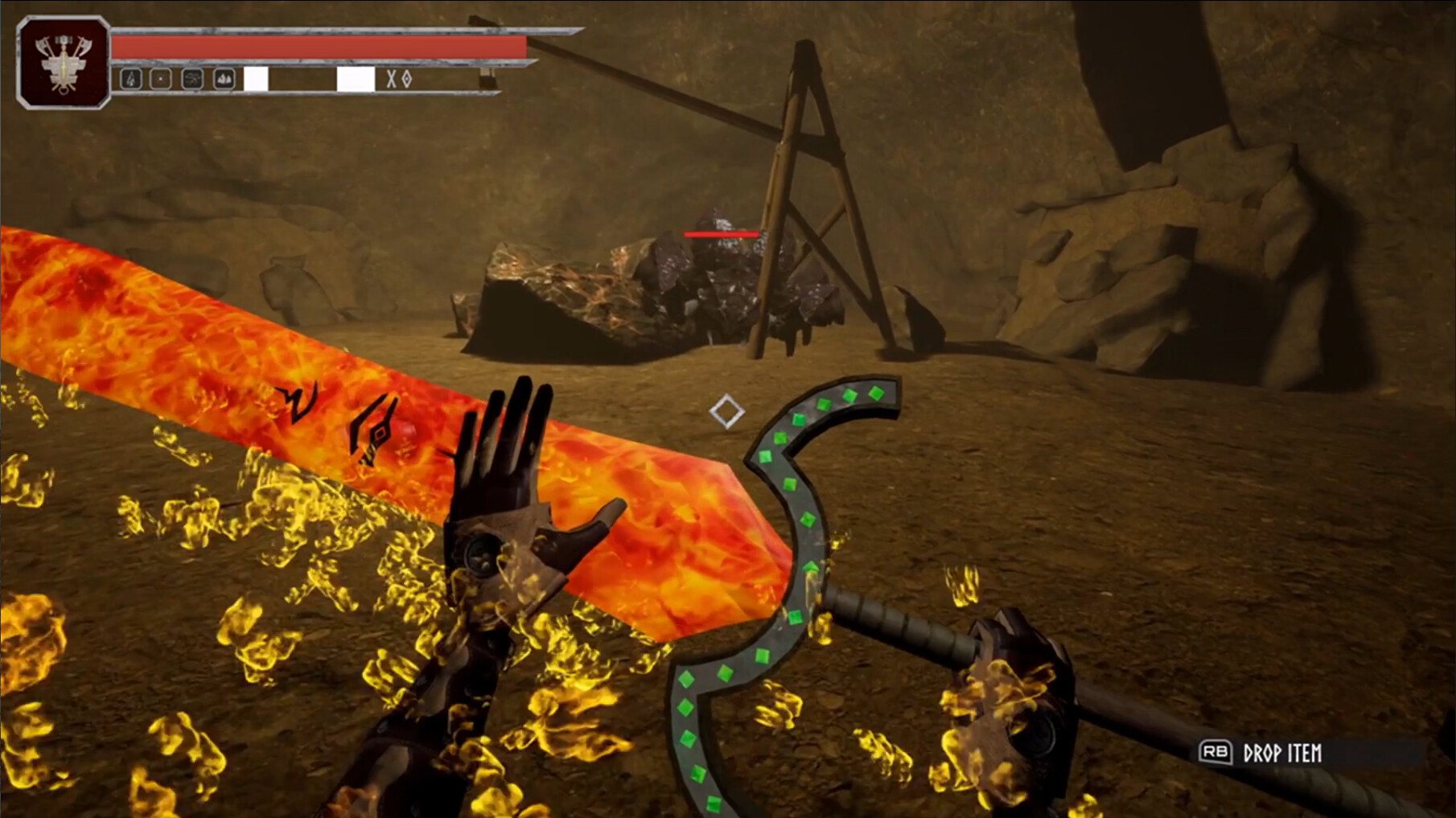 Blightlands Blacksmith on Steam