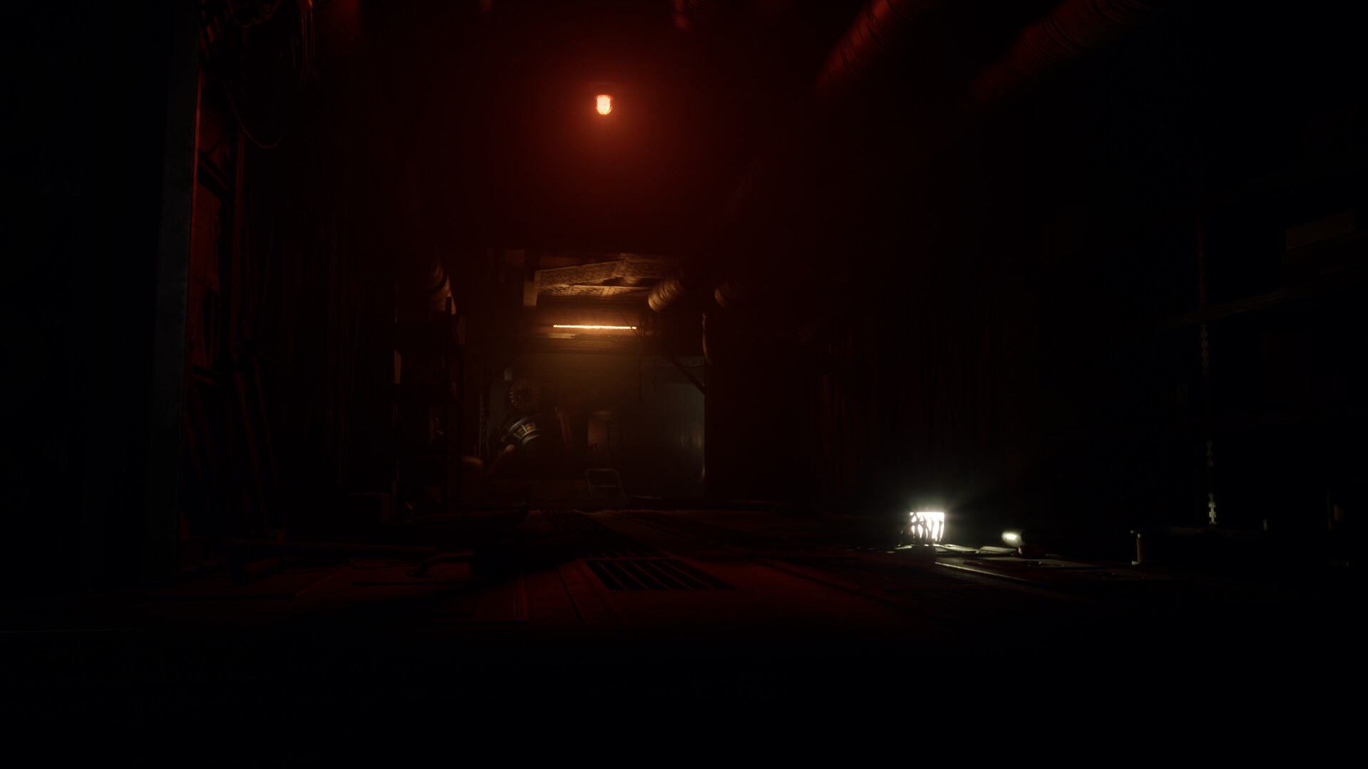 Vicious Red on Steam