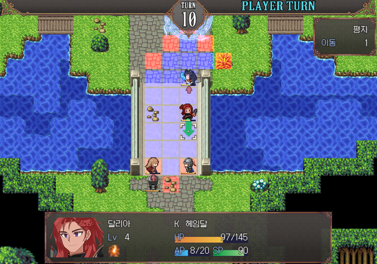 Broken Blade: Airgetlam on Steam