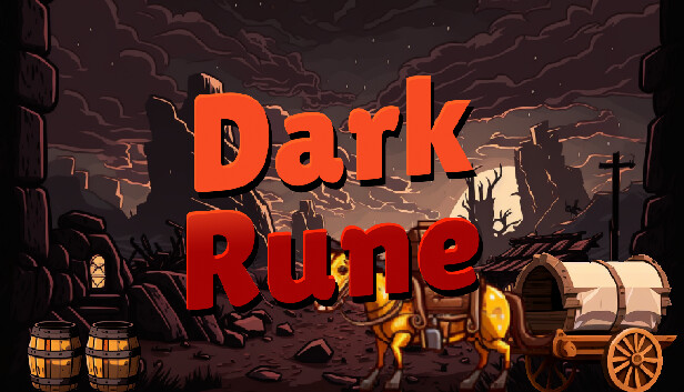 Steam 上的 Dark rune