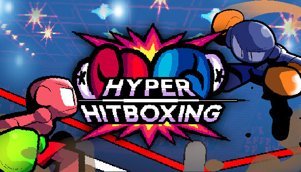 Hyper HitBoxing on Steam