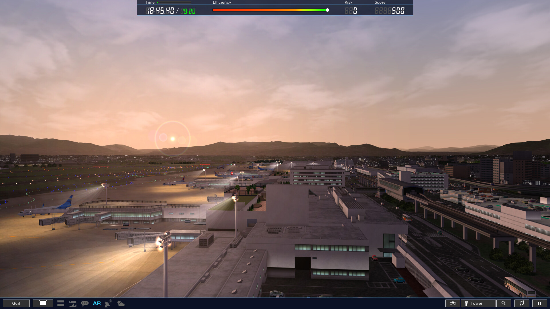 ATC4: Airport OSAKA [RJOO] on Steam