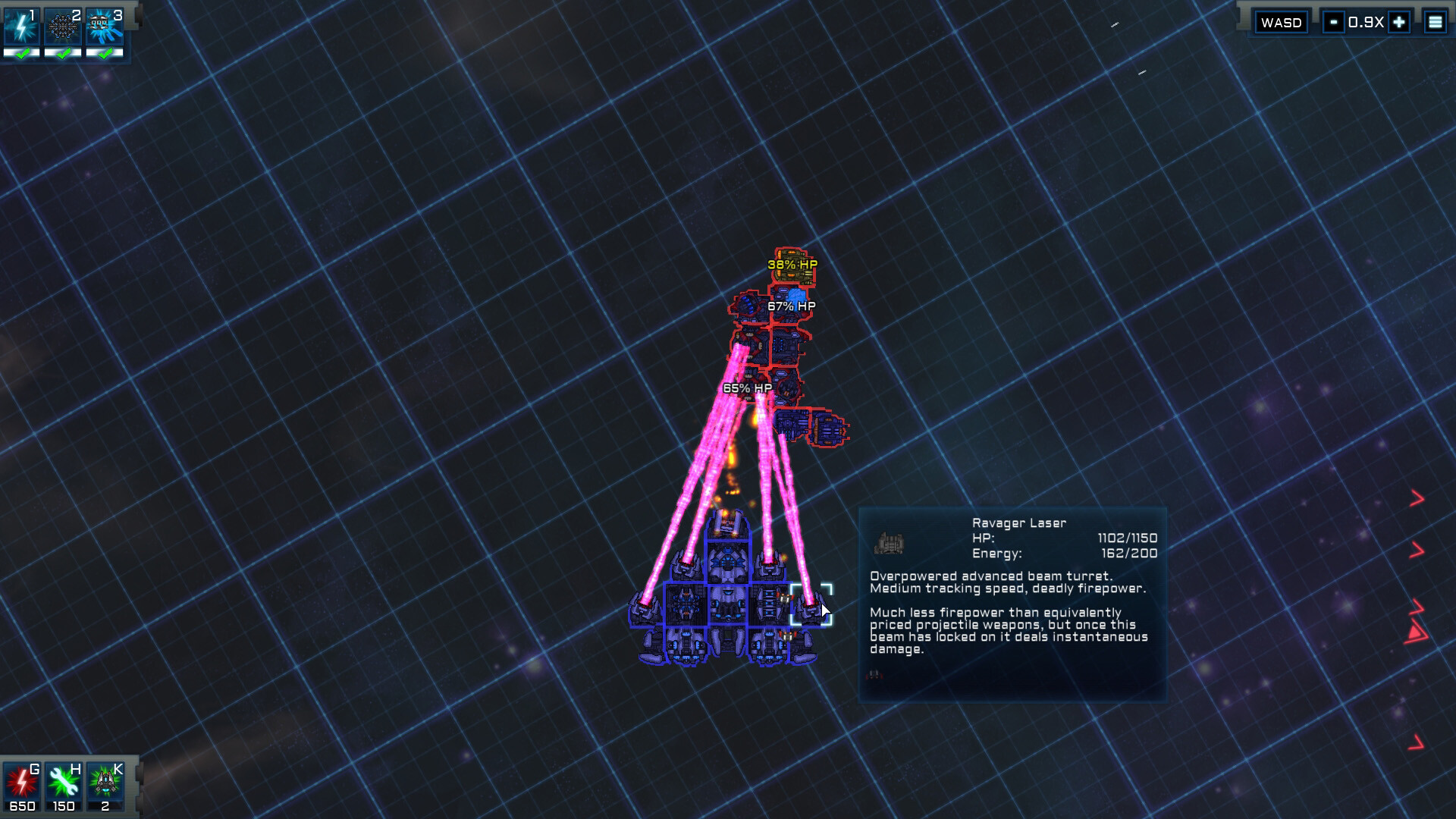 Voidship: Redux on Steam