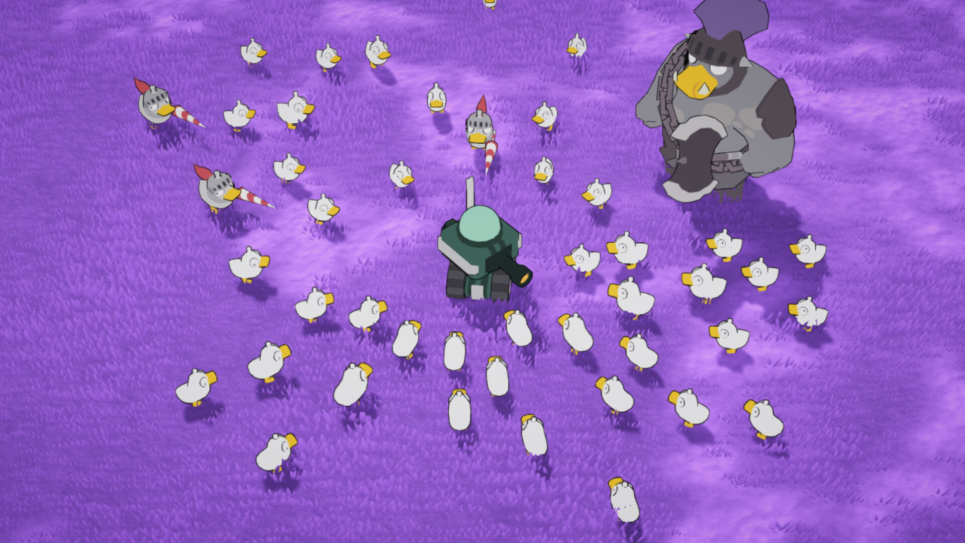 Quack Invasion on Steam