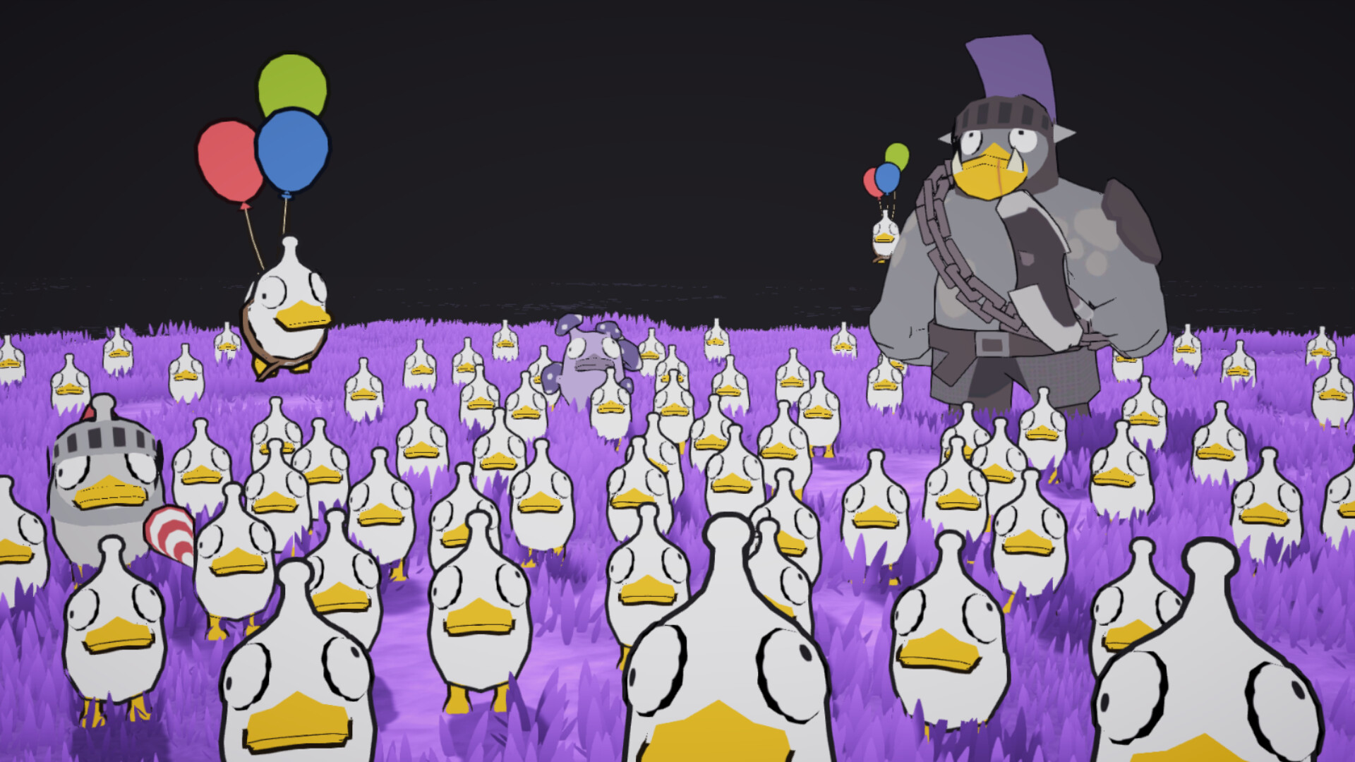 Quack Invasion on Steam