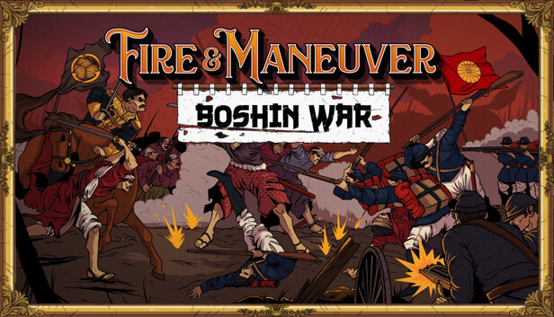Fire and Maneuver | Expansion: Boshin War on Steam