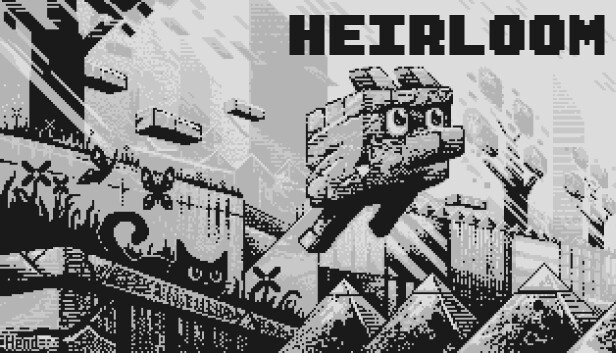 Heirloom on Steam
