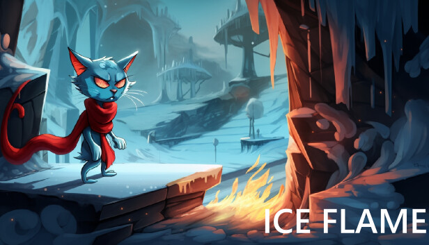 ICE FLAME on Steam
