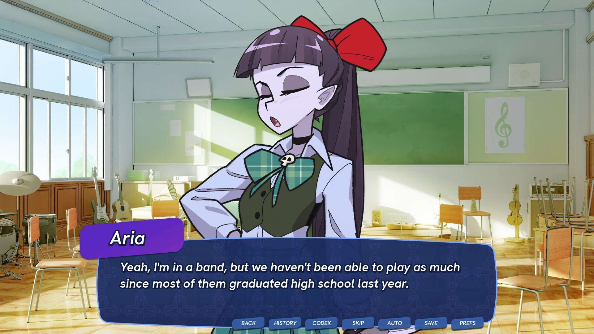 Wholesome Monster Girl Academia on Steam