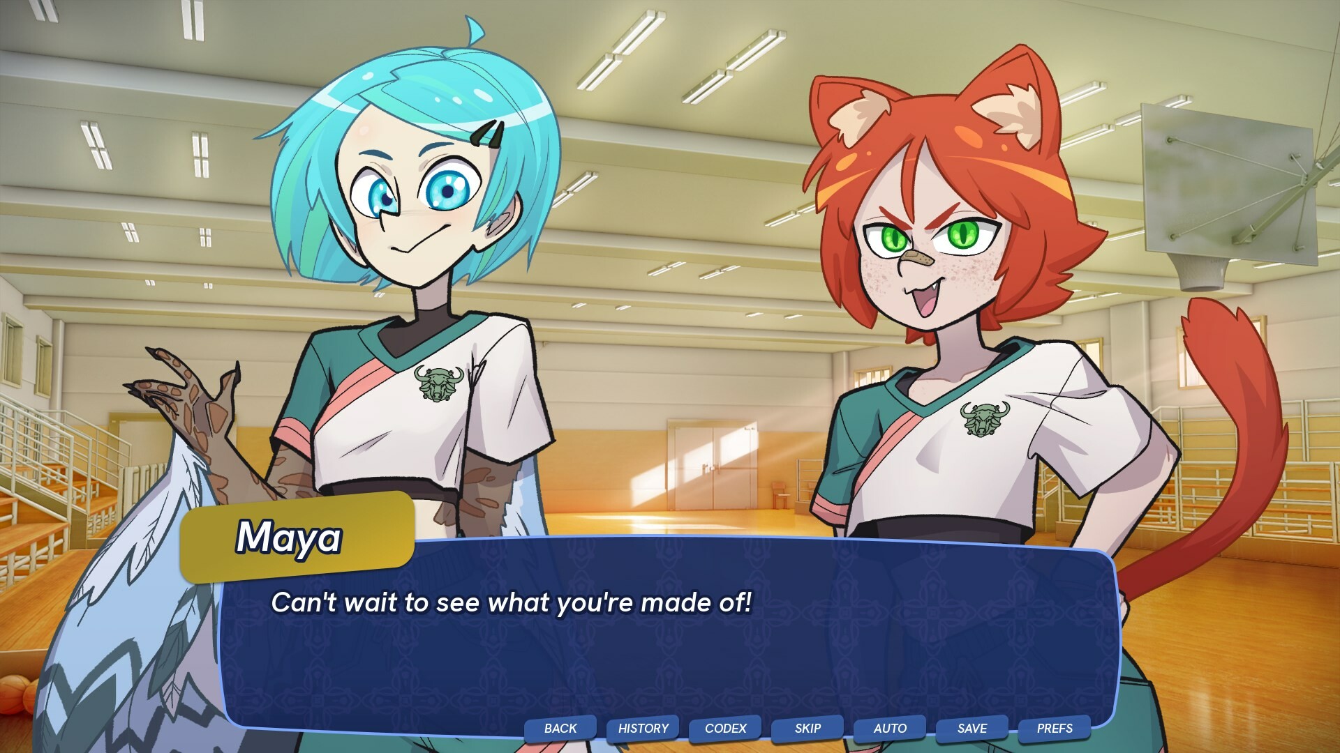 Wholesome Monster Girl Academia on Steam