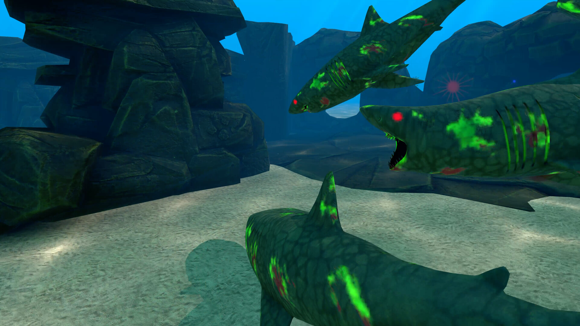 SHARKS on Steam