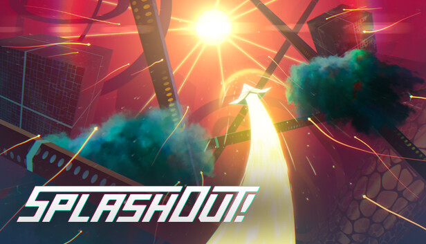 SPLASH OUT! on Steam