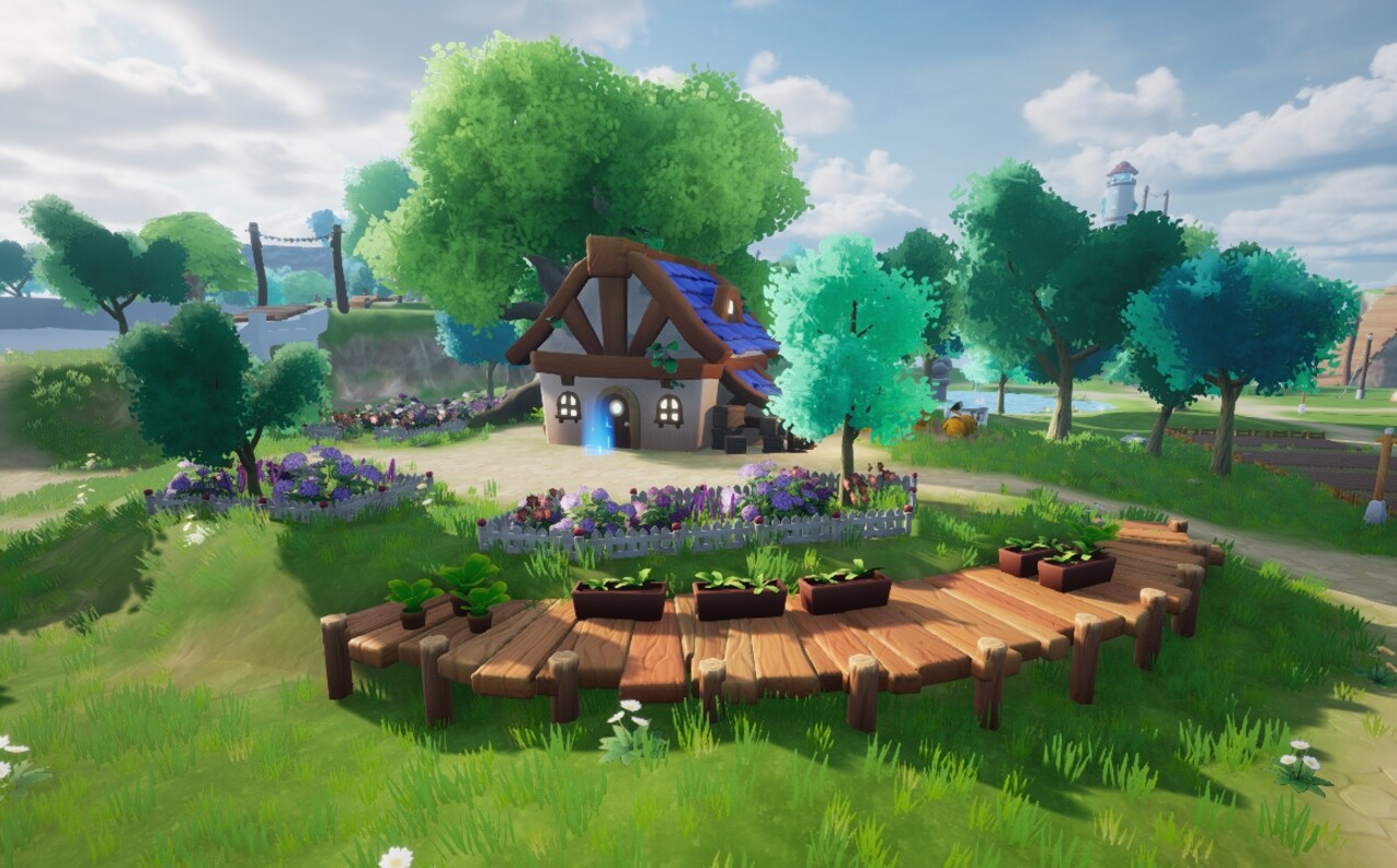 Utopia No.8 on Steam
