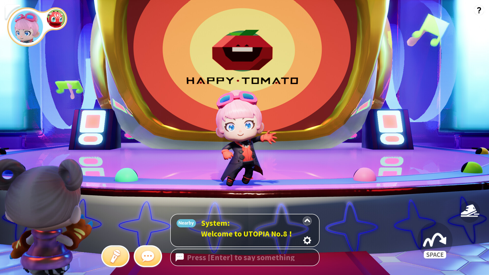 Utopia No.8 on Steam