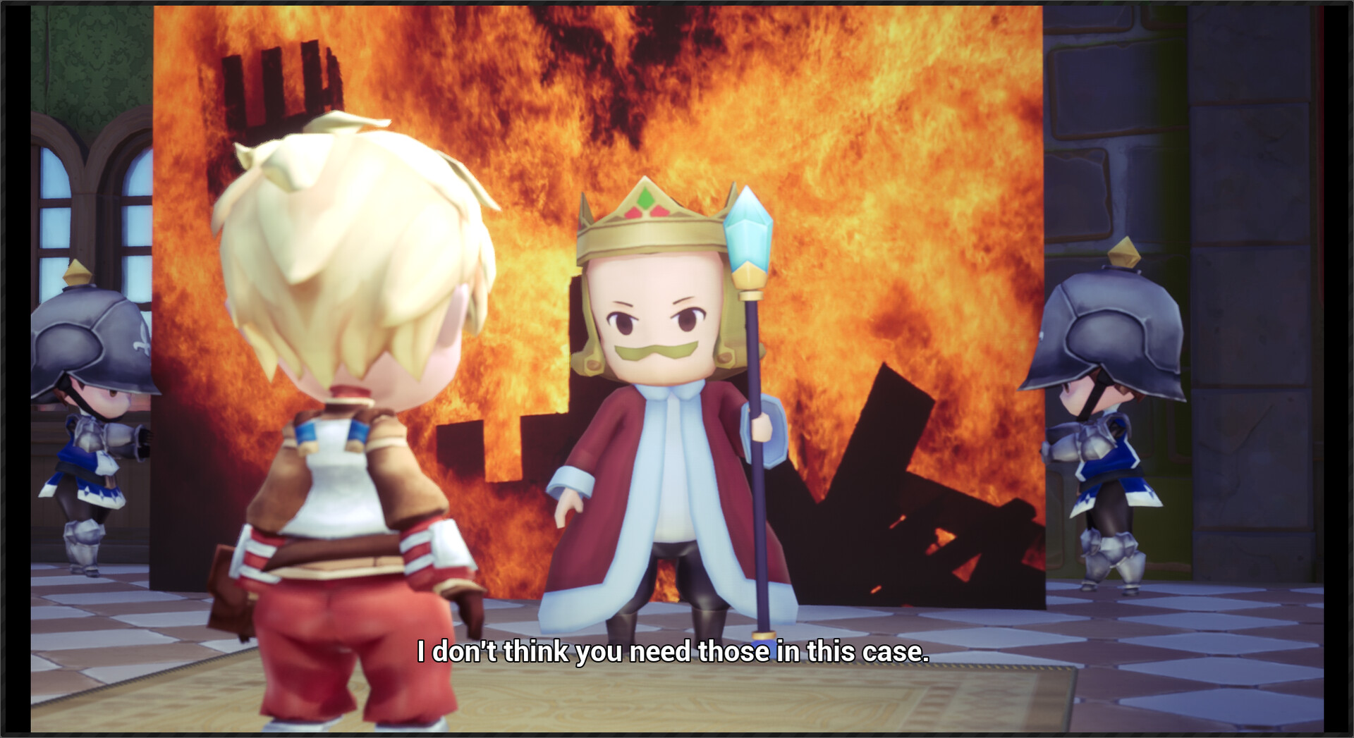 Red Knight - Light RPG - on Steam