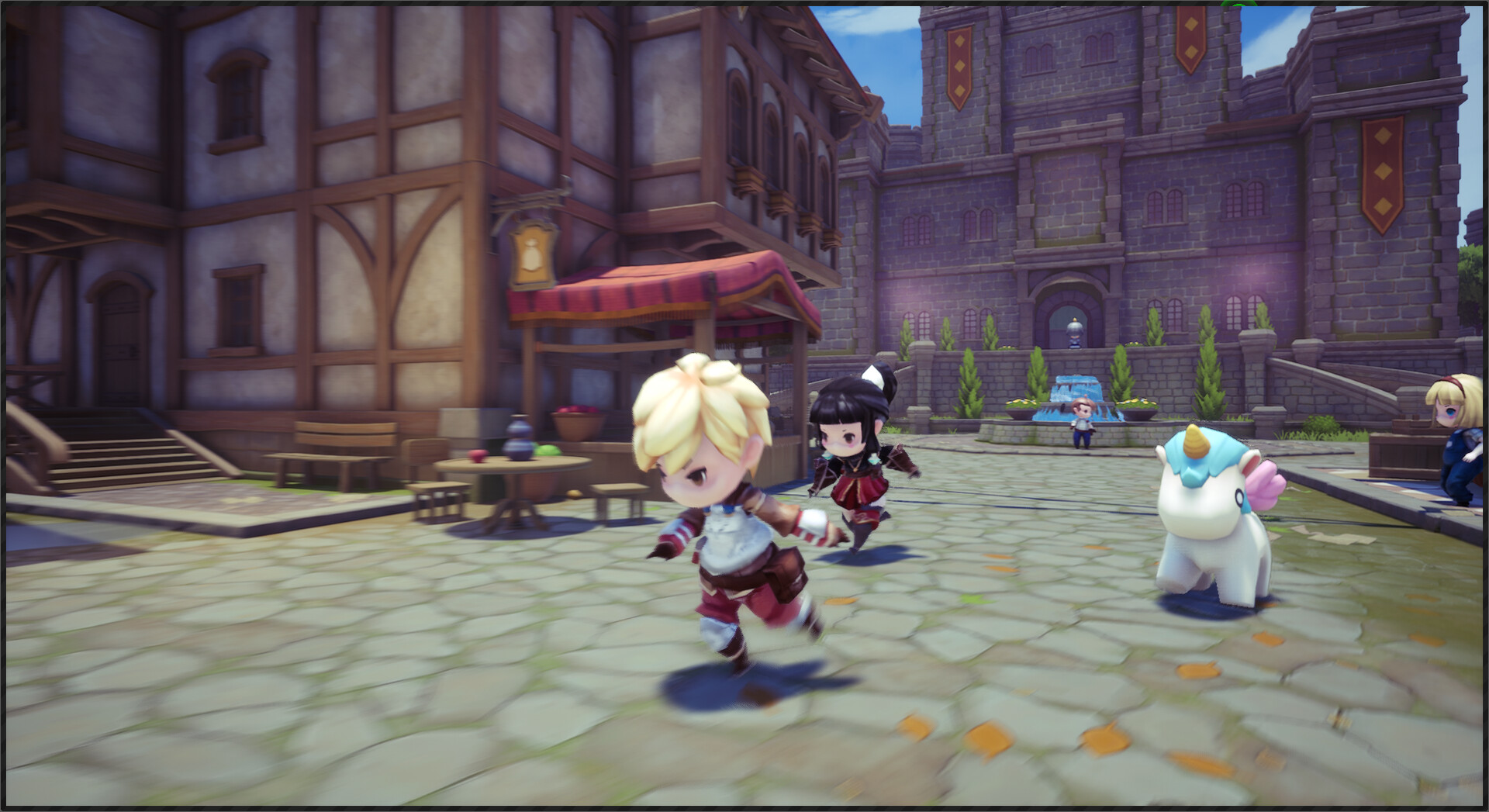 Red Knight - Light RPG - on Steam