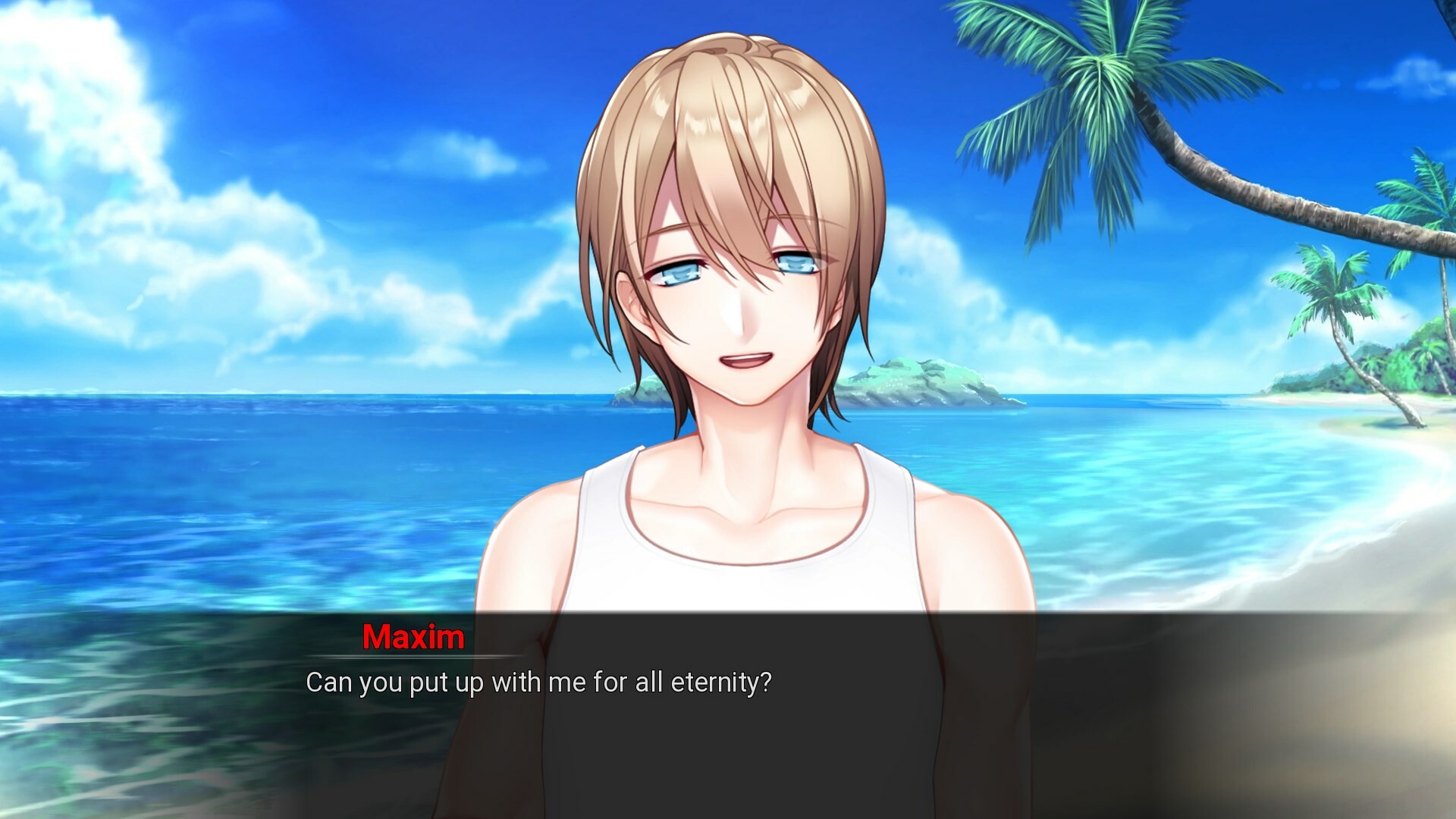 My Summer Adventure: Memories of Another Life — Day 1 on Steam