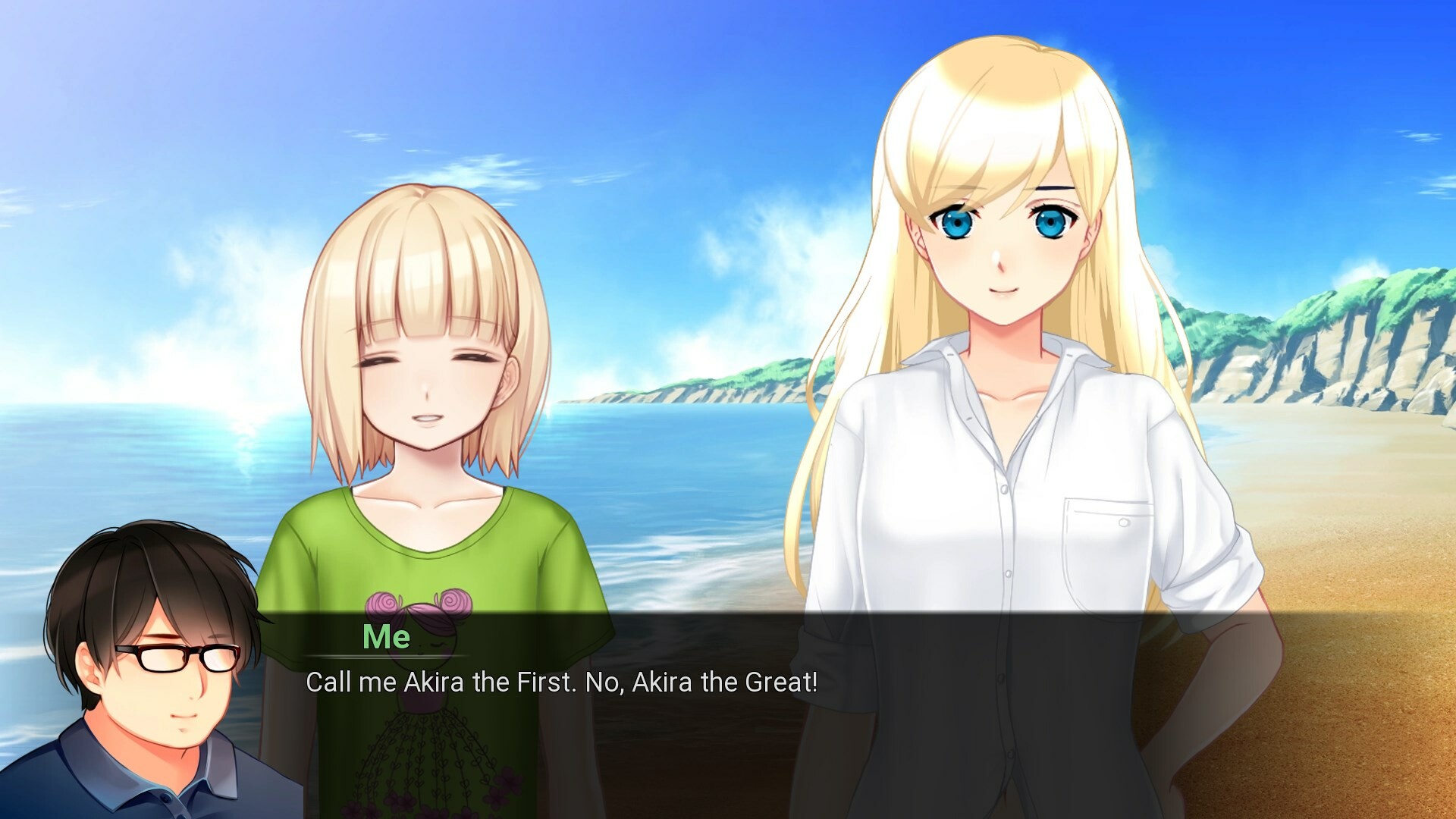 My Summer Adventure: Memories of Another Life — Day 1 on Steam