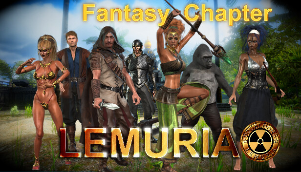 LEMURIA - Fantasy Chapter on Steam