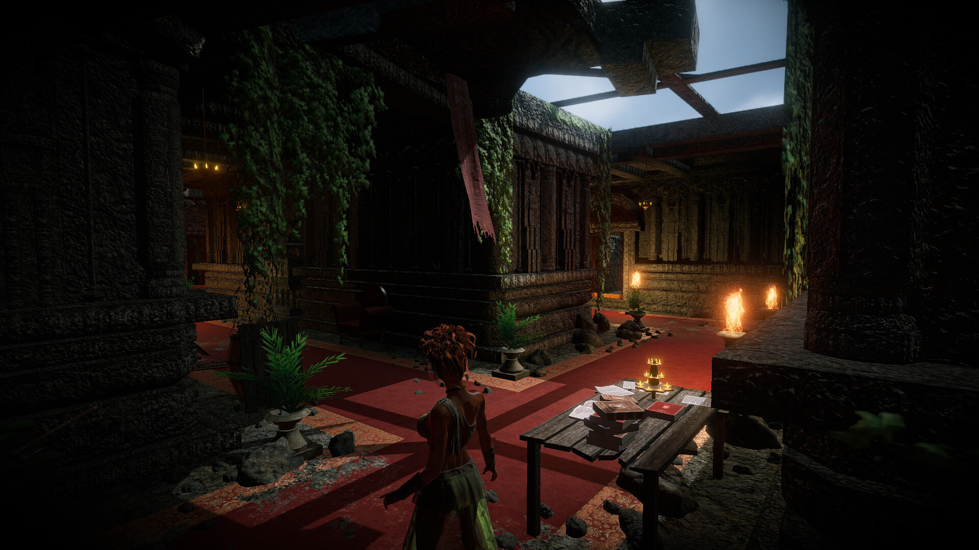 LEMURIA - Fantasy Chapter on Steam