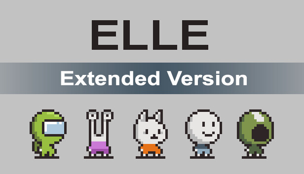 Elle – Extended Version on Steam