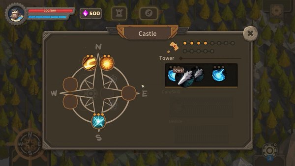 The Last Castle on Steam