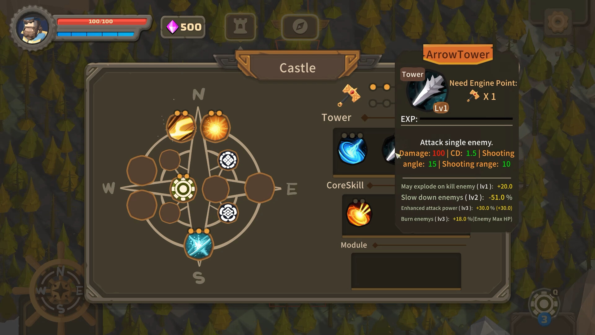 The Last Castle on Steam