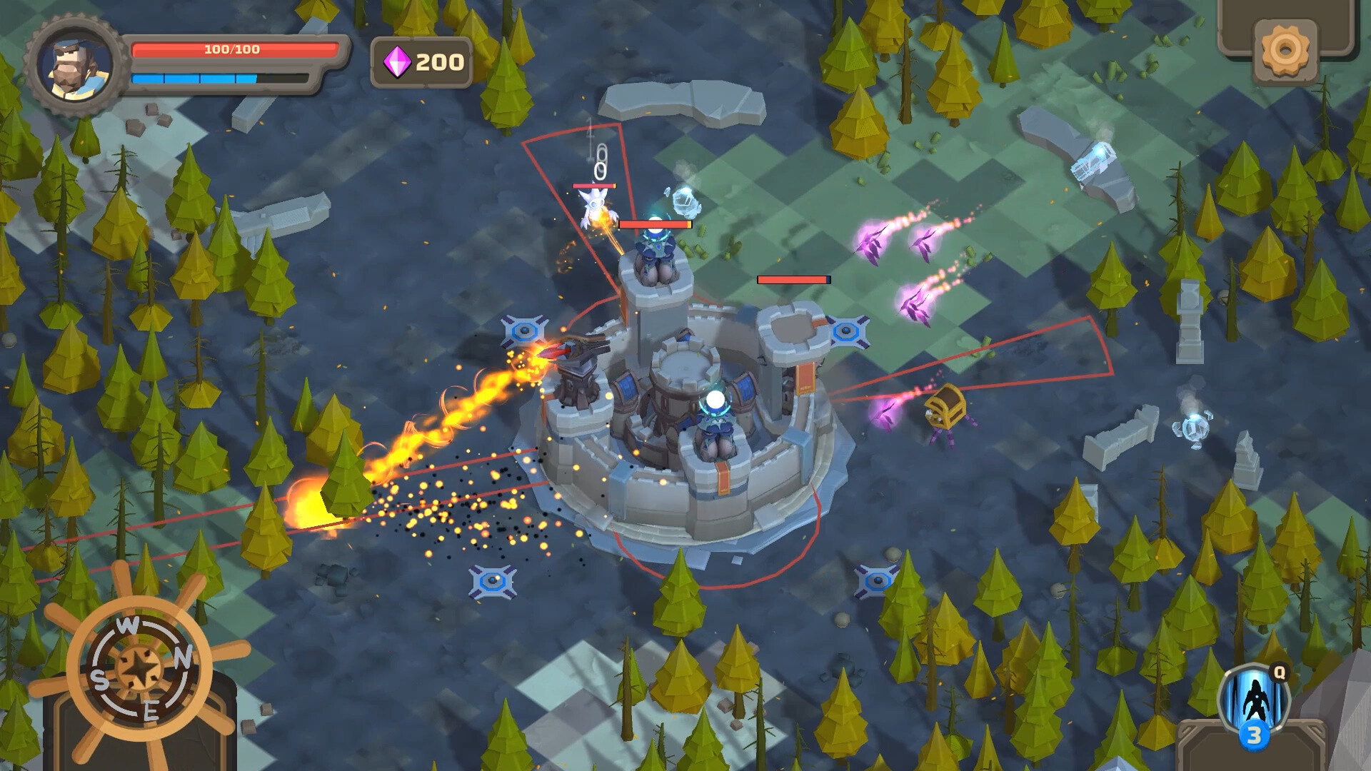 The Last Castle on Steam