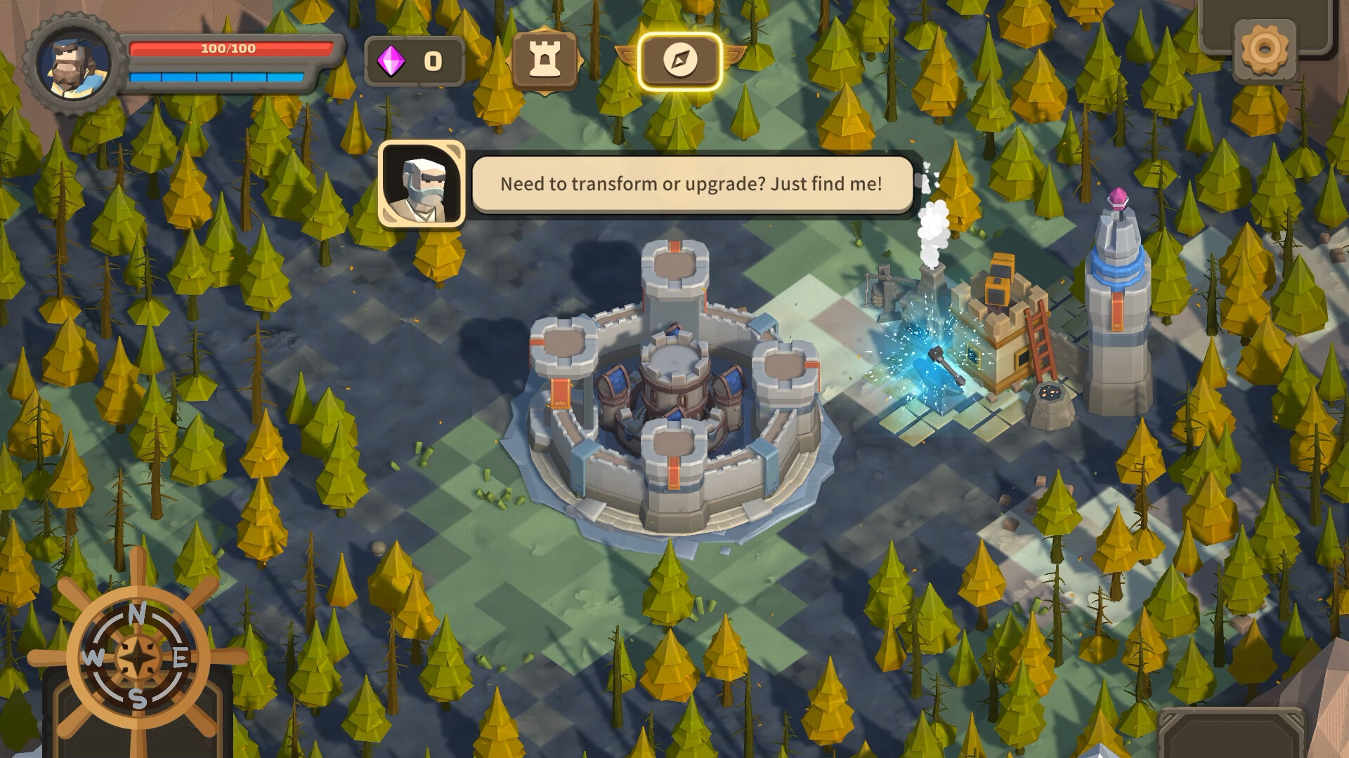 The Last Castle on Steam