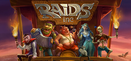 RAIDS Inc. on Steam