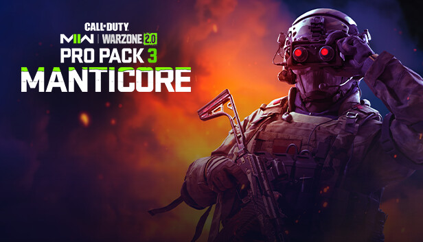 Call of Duty®: Modern Warfare® II - Pack Pro : Manticore sur Steam