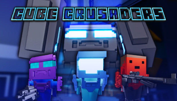 Steam：Cube Crusaders