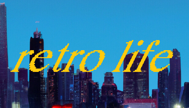 retro life on Steam