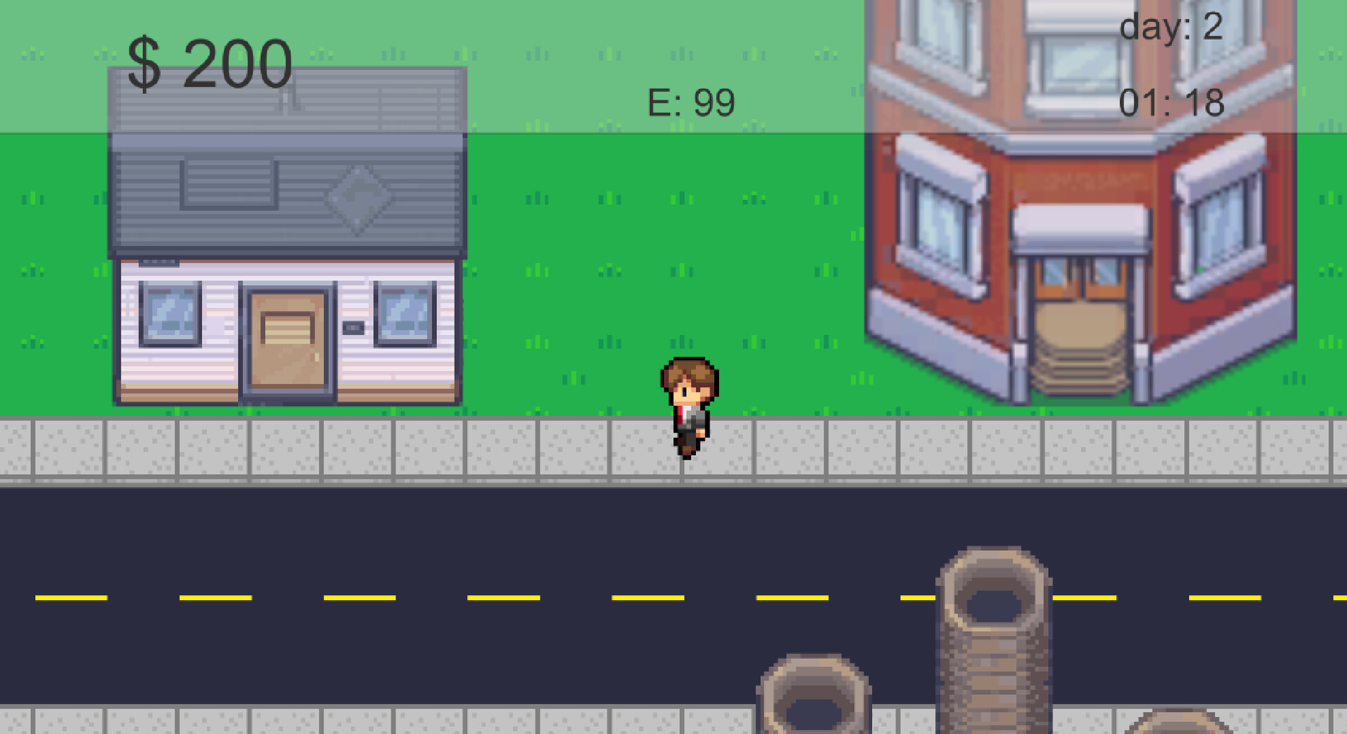 retro life on Steam