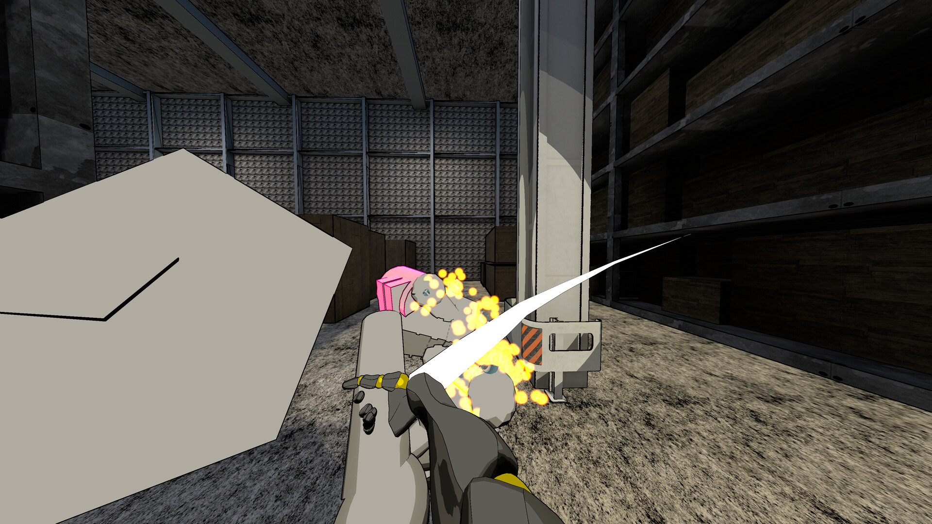 Project Break//Down on Steam