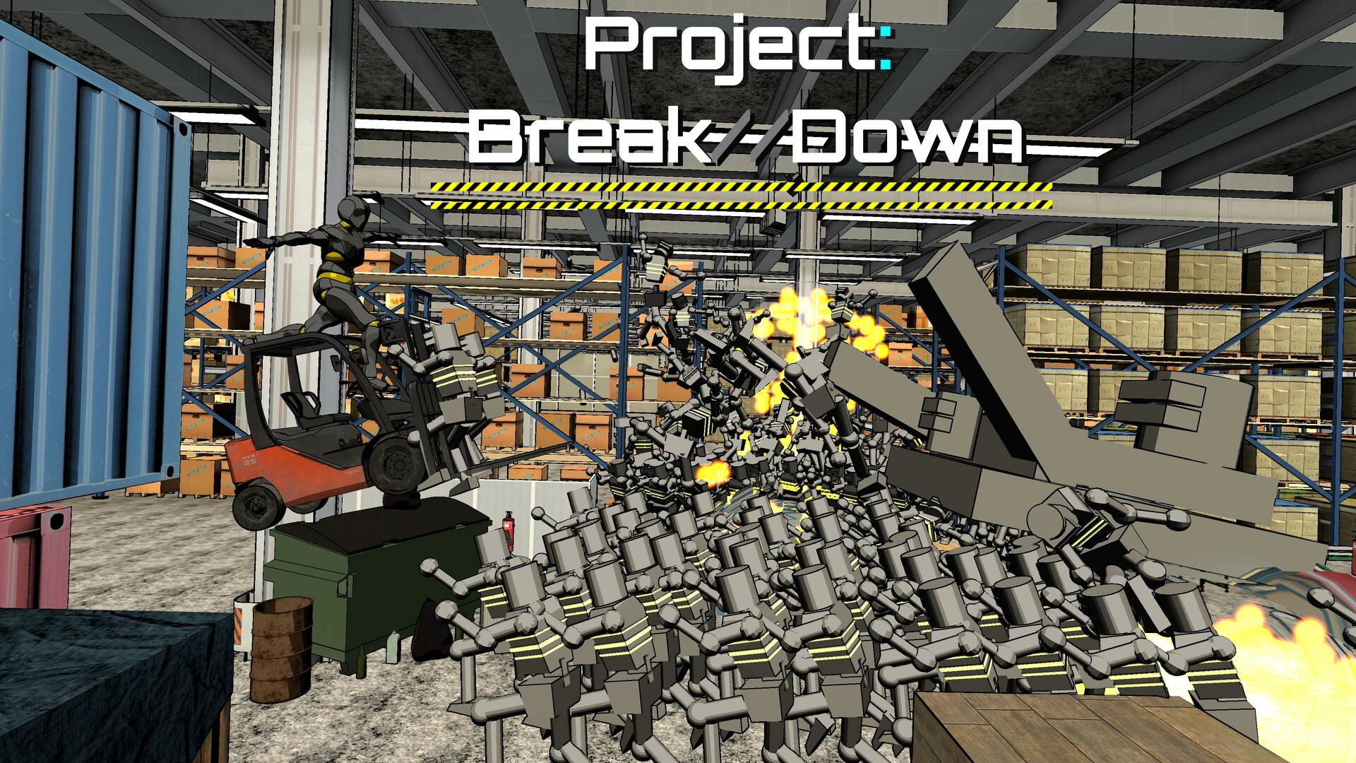 Project Break//Down 攻略まとめWiki - GAZ
