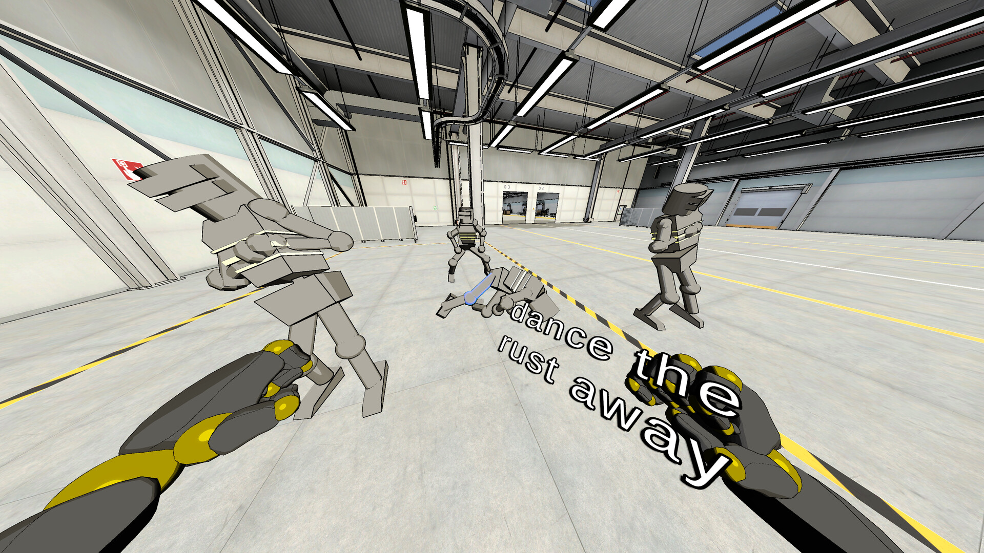 Project Break//Down on Steam