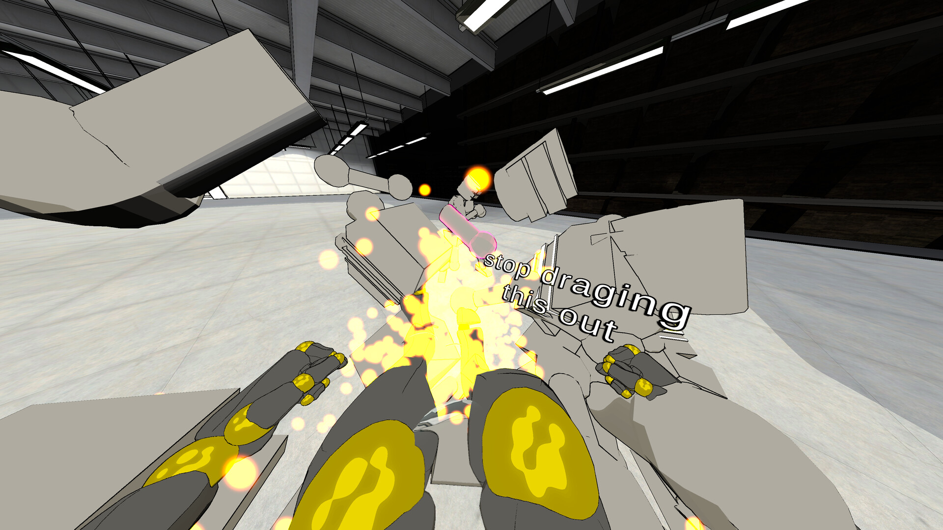 Project Break//Down on Steam