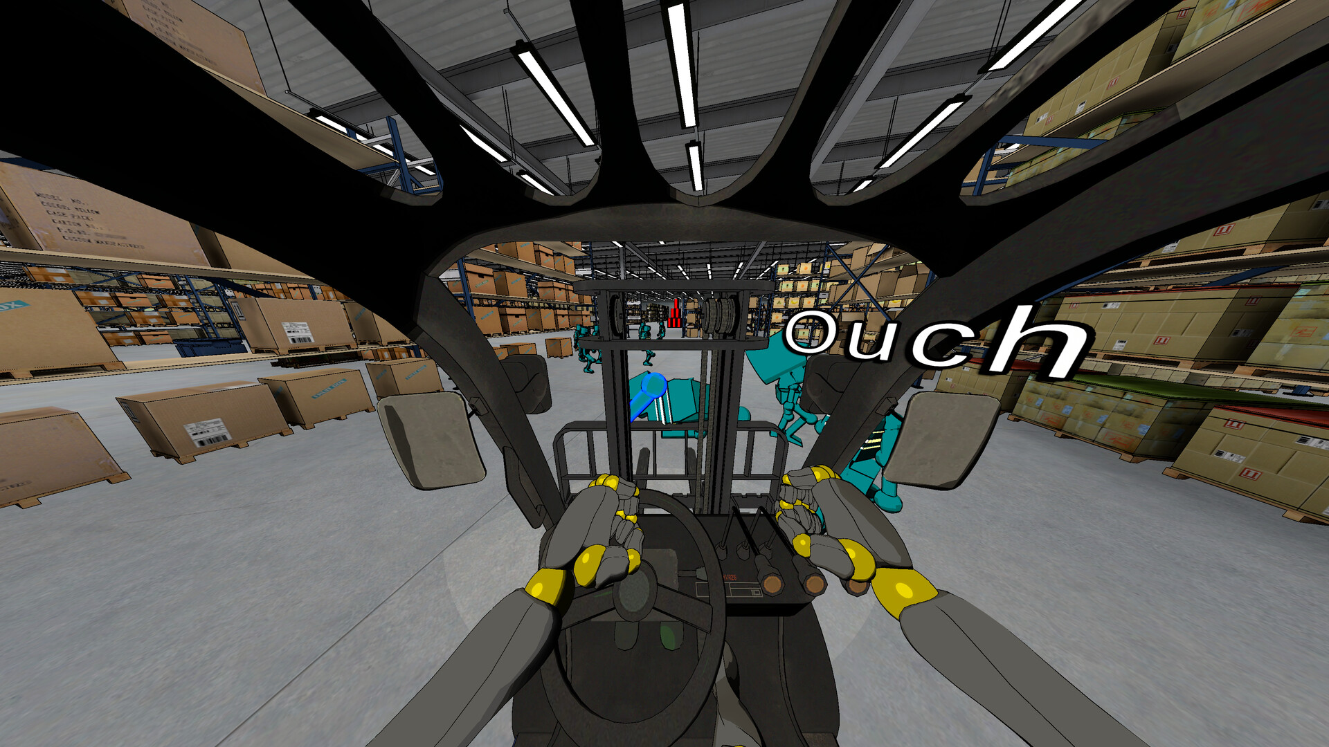 Project Break//Down on Steam