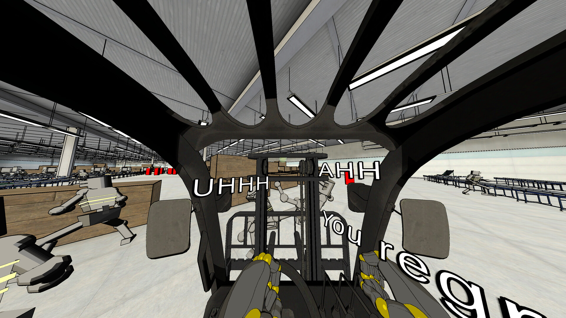 Project Break//Down on Steam