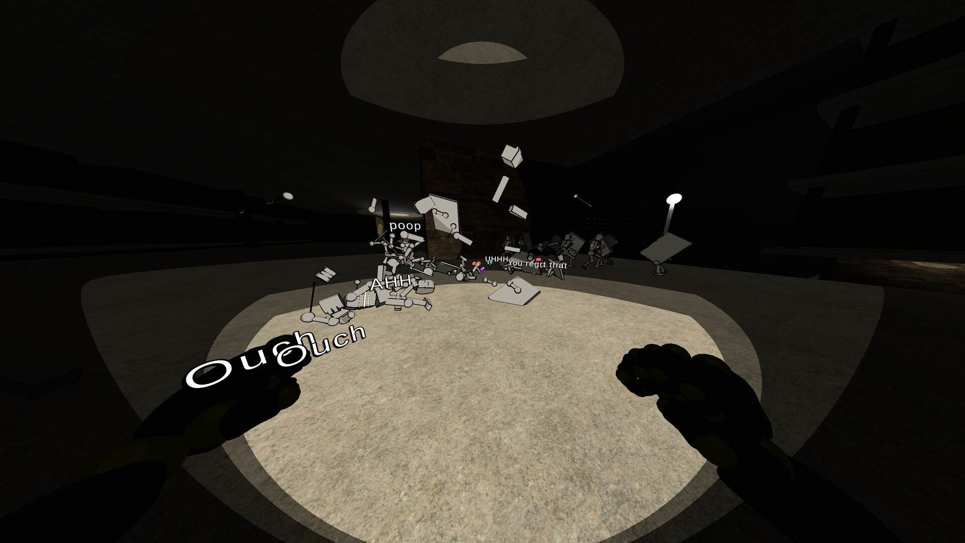 Project Break//Down on Steam